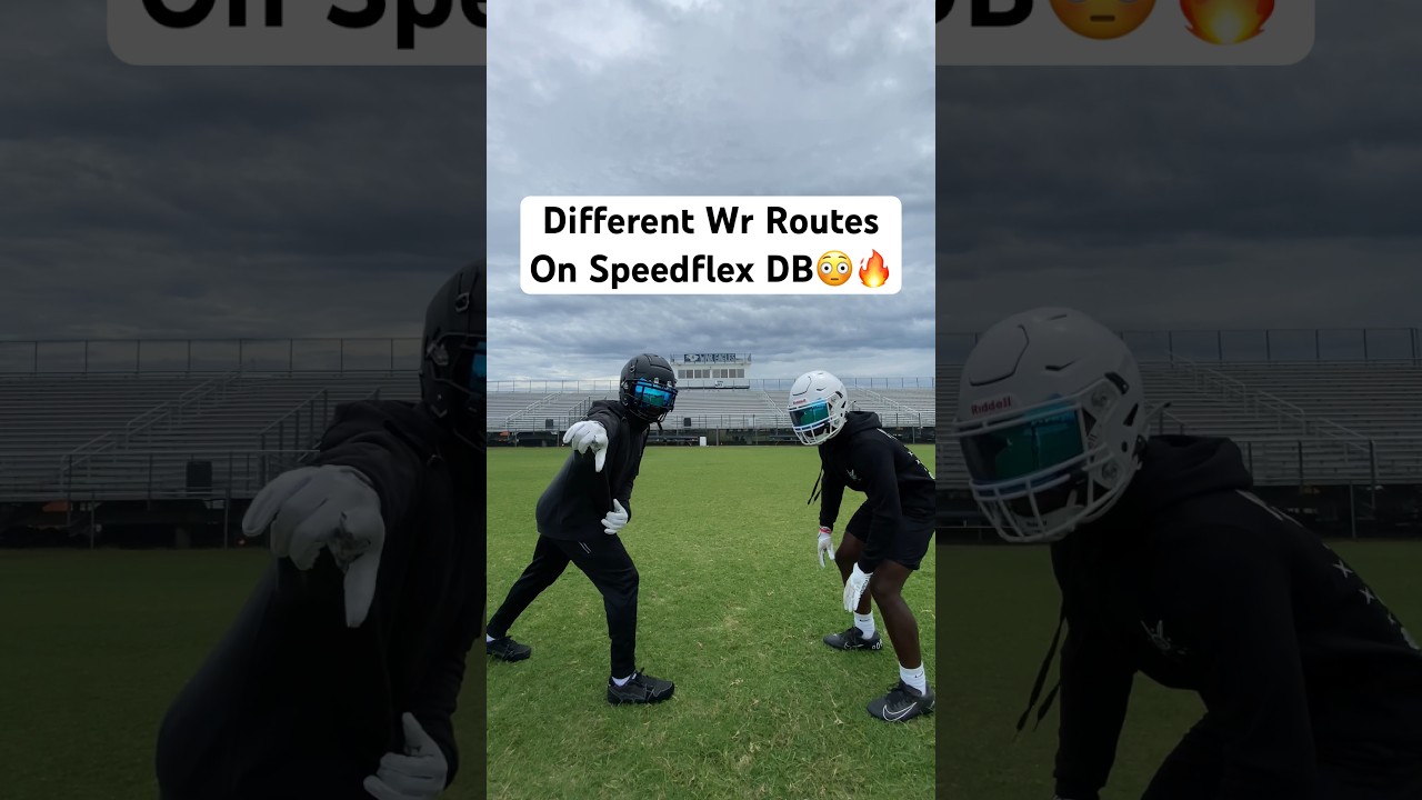 F7 Schutt Vs Riddell Speedflex 😳🔥🏈 #fyp #shorts #football #nfl - YouTube