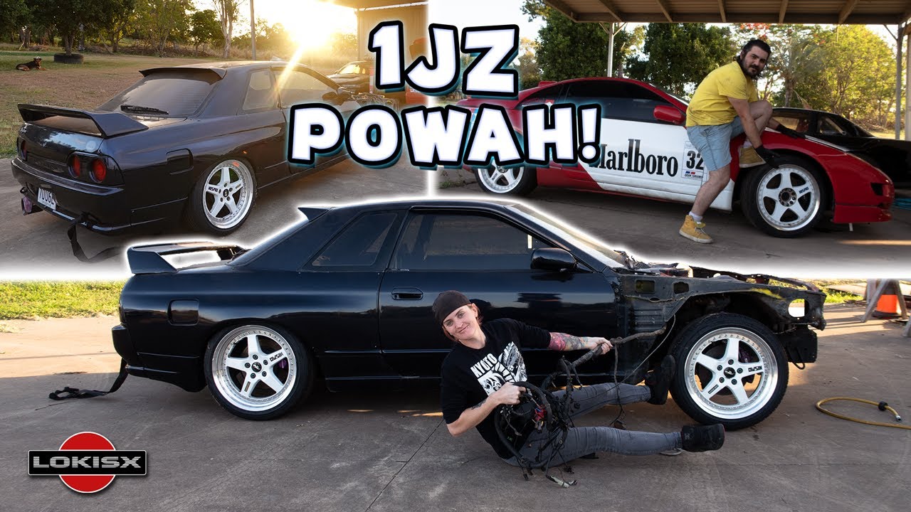 Converted Another NISSAN Owner into a TOYOSAN - YouTube
