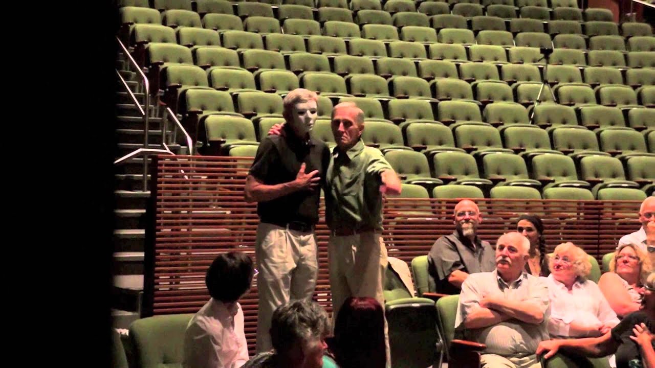 Don Correll Retirement Ceremony - YouTube