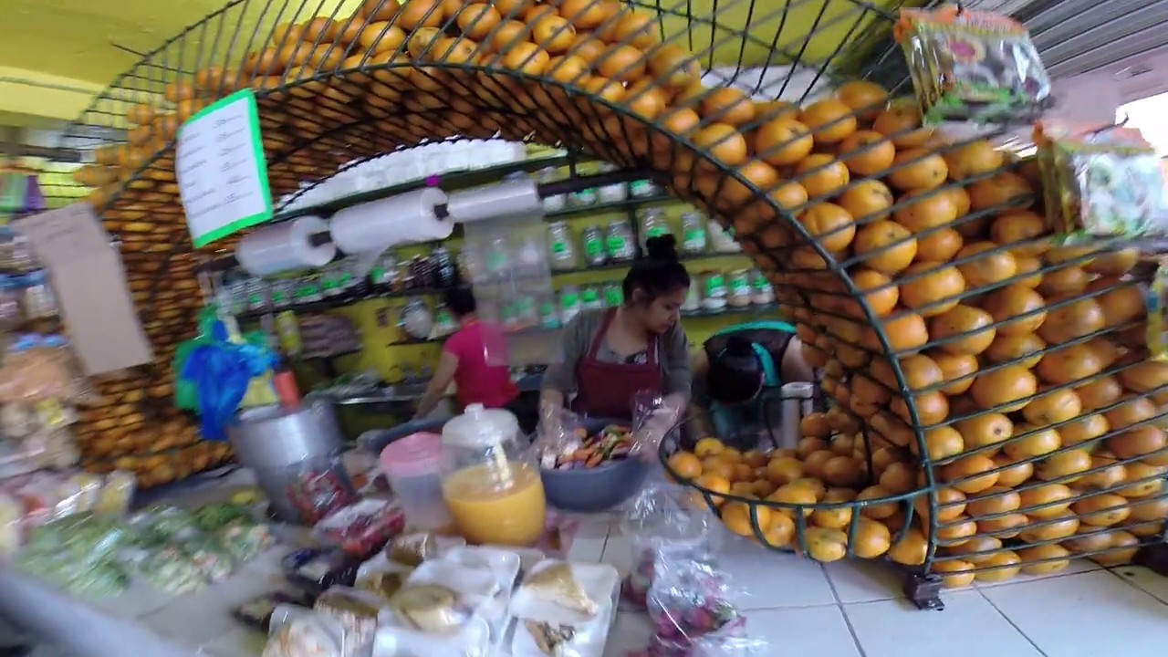The best Puerto Vallarta Market for fresh organic Fruits and vegetables ...