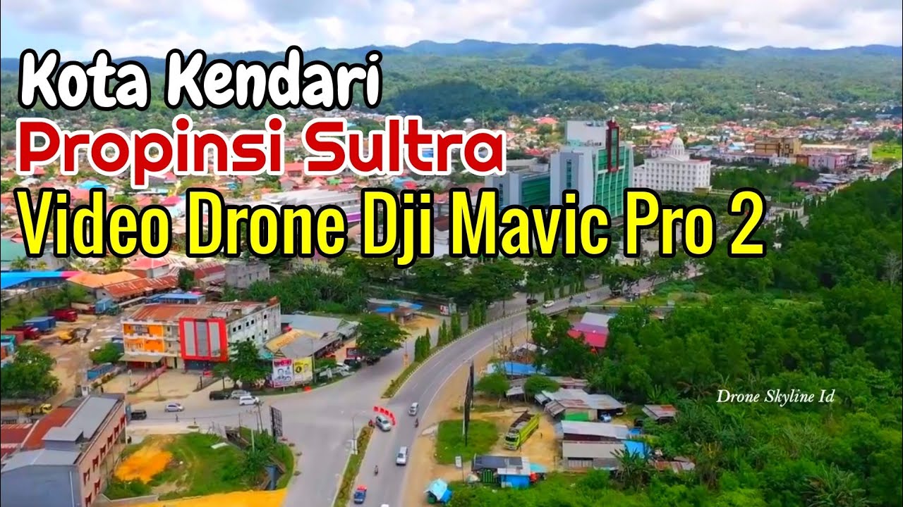 Keindahan Kota Kendari Kota terbesar di Provinsi Sulawesi Tenggara 2021 ...