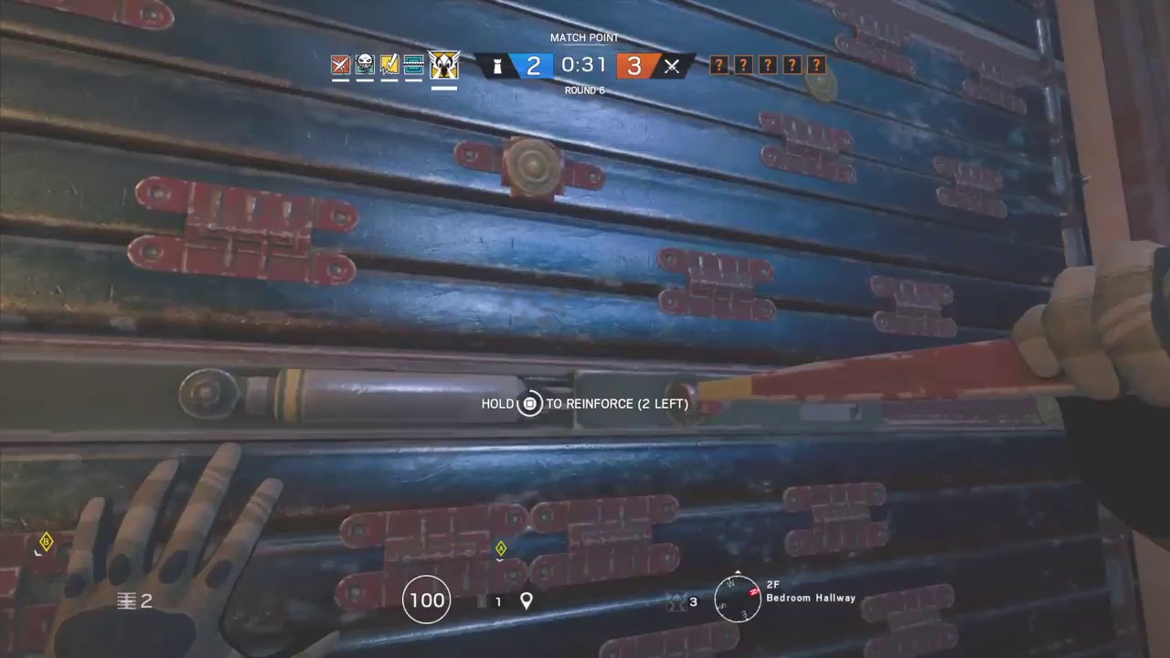 Bald_killer_ R6 rank - YouTube