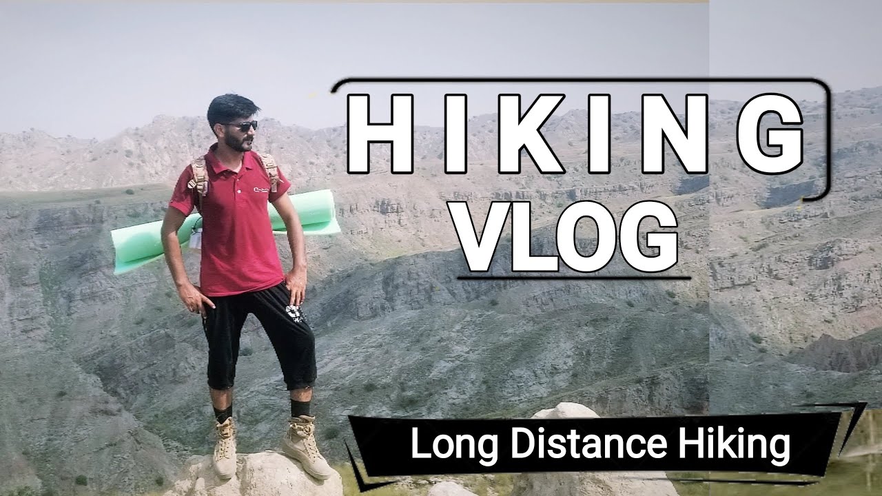 Hiking Mountain Vlog || Adventure Hiking long Distance 15 Km Survive ...