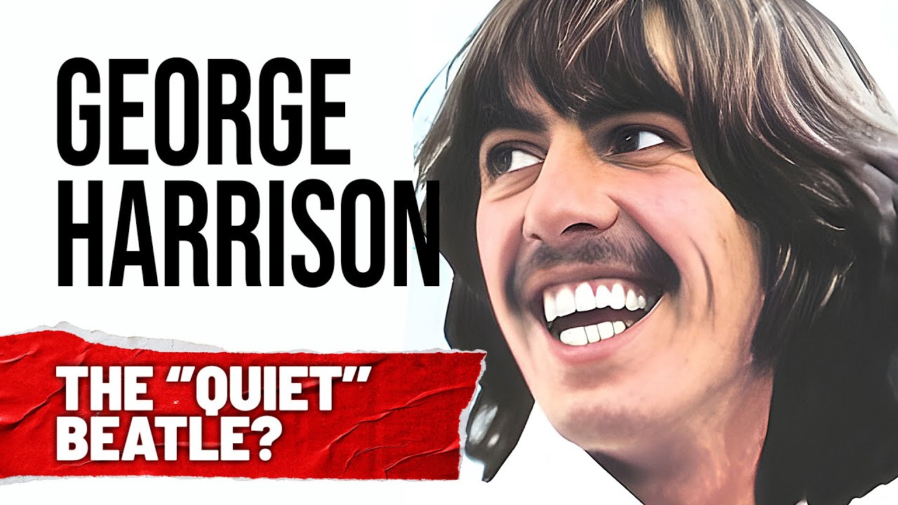 The George Harrison You Never Knew: Womanizer, Angry and Blunt - YouTube