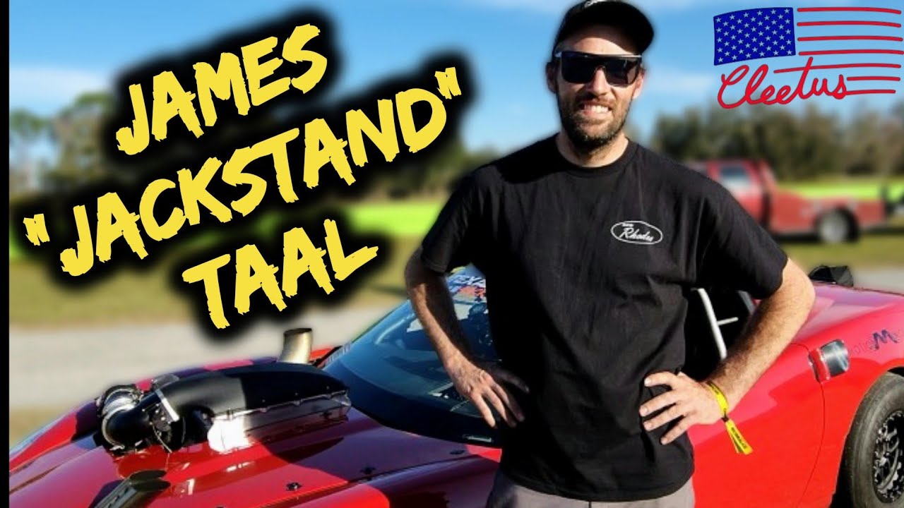 James Taal On Perfect 8.500 SickWeek Pass & How He Got Started In ...