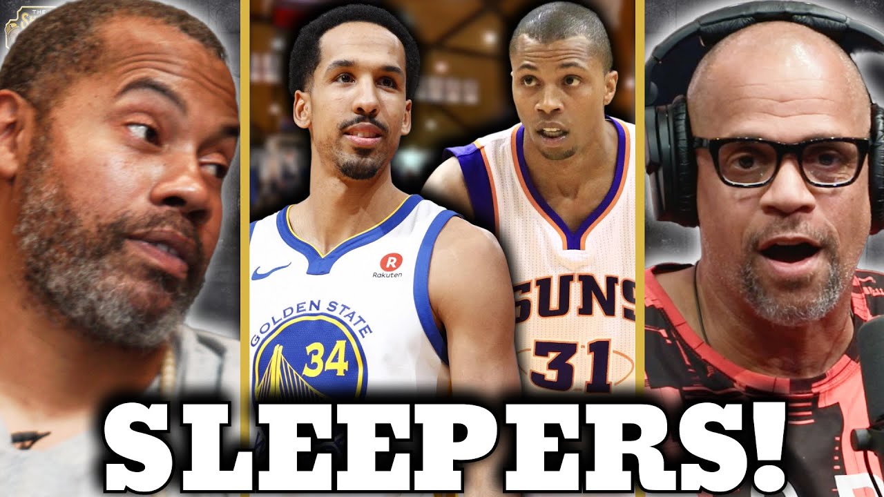 The Most UNDERRATED Hoopers Chris Luchey Has Seen! - YouTube