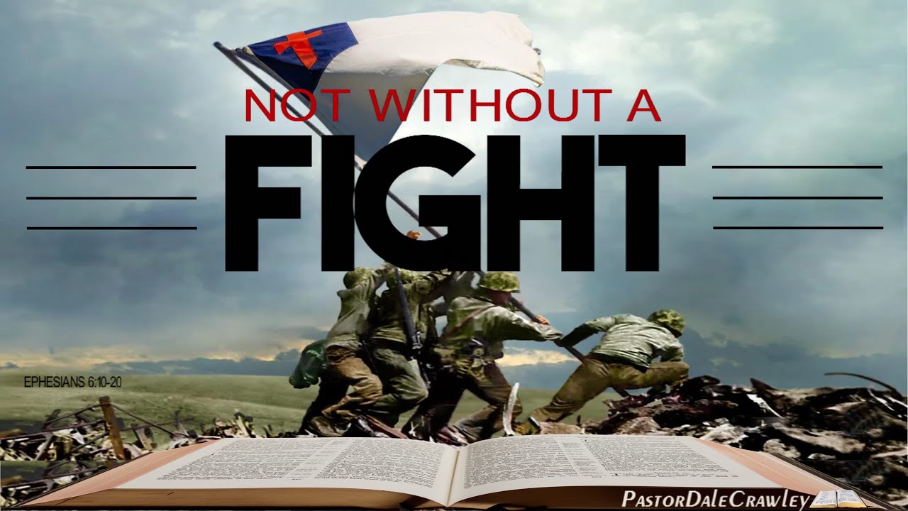 "Not Without A Fight" - YouTube
