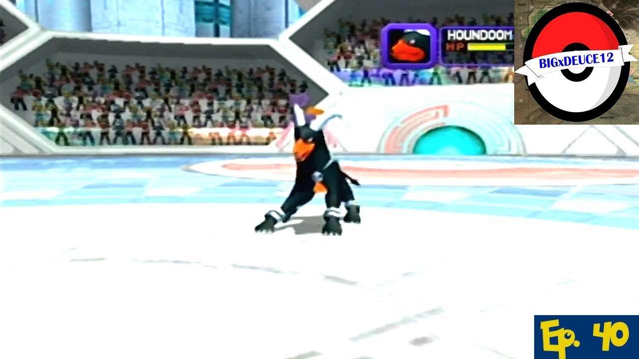 Pokemon Colosseum Episode 40: The Realgam Tower Experience - YouTube