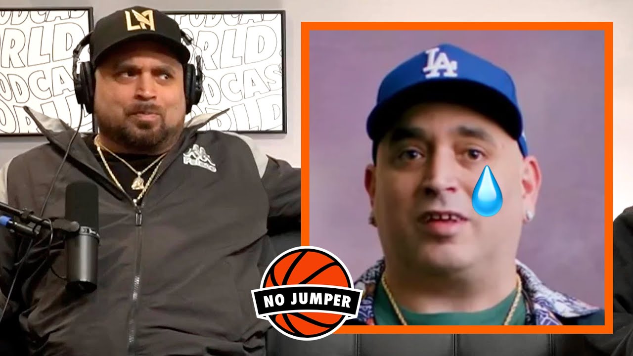 Lush Speaks on Getting Disrespected at No Jumper - YouTube