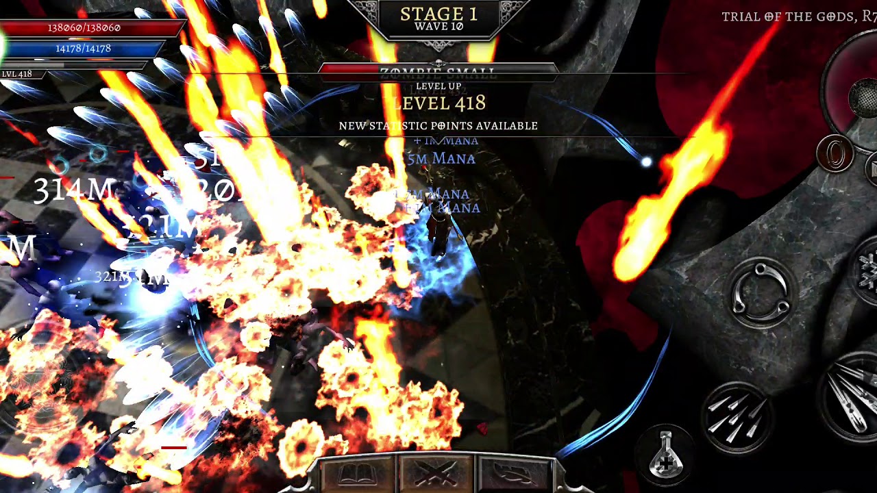 How to up level quickly in Anima ? - YouTube