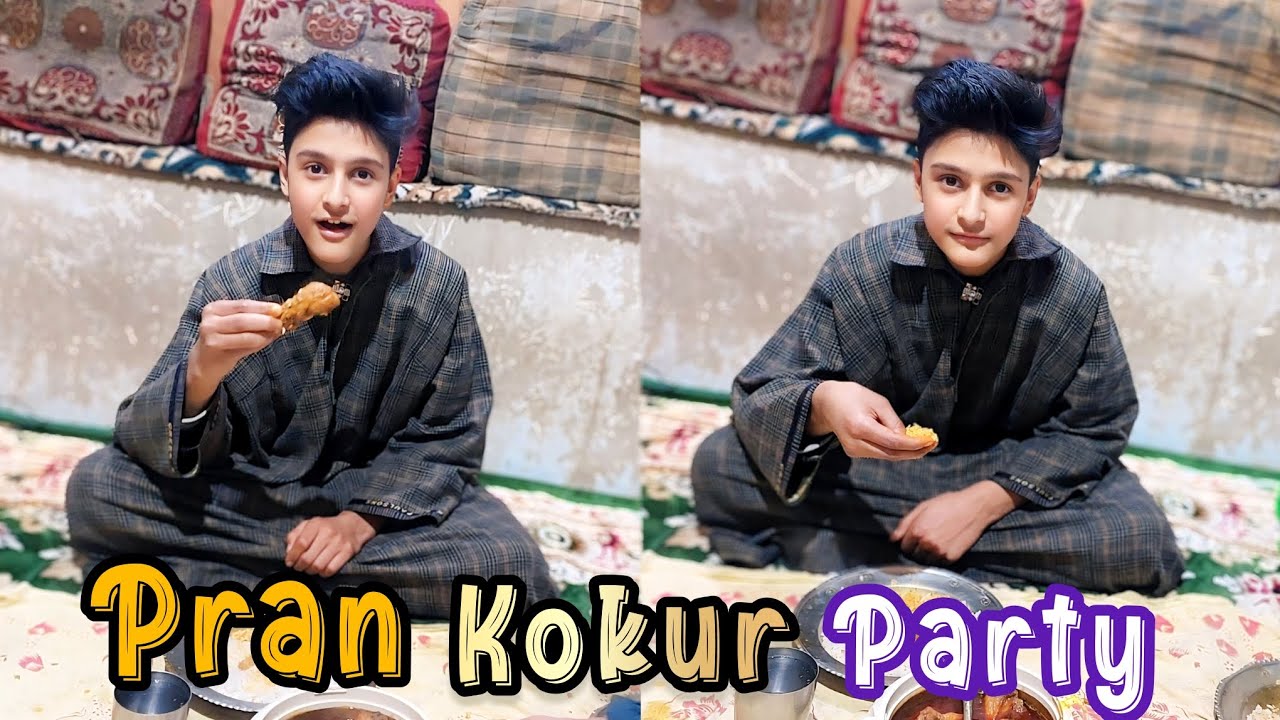 Mummy Ne Banaya Old Pran Kokur Recipe 😋🤗🫢 - YouTube