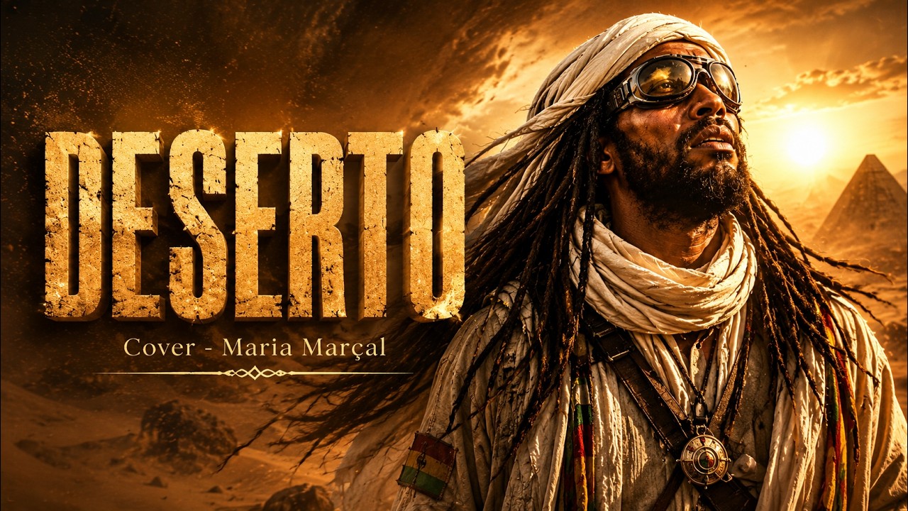 Deserto – Maria Marçal | Cover Reggae Gospel - YouTube