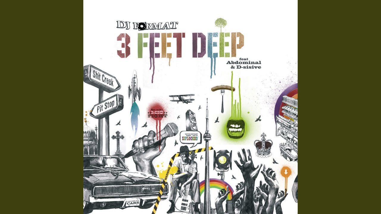 3 Feet Deep (Instrumental) - YouTube