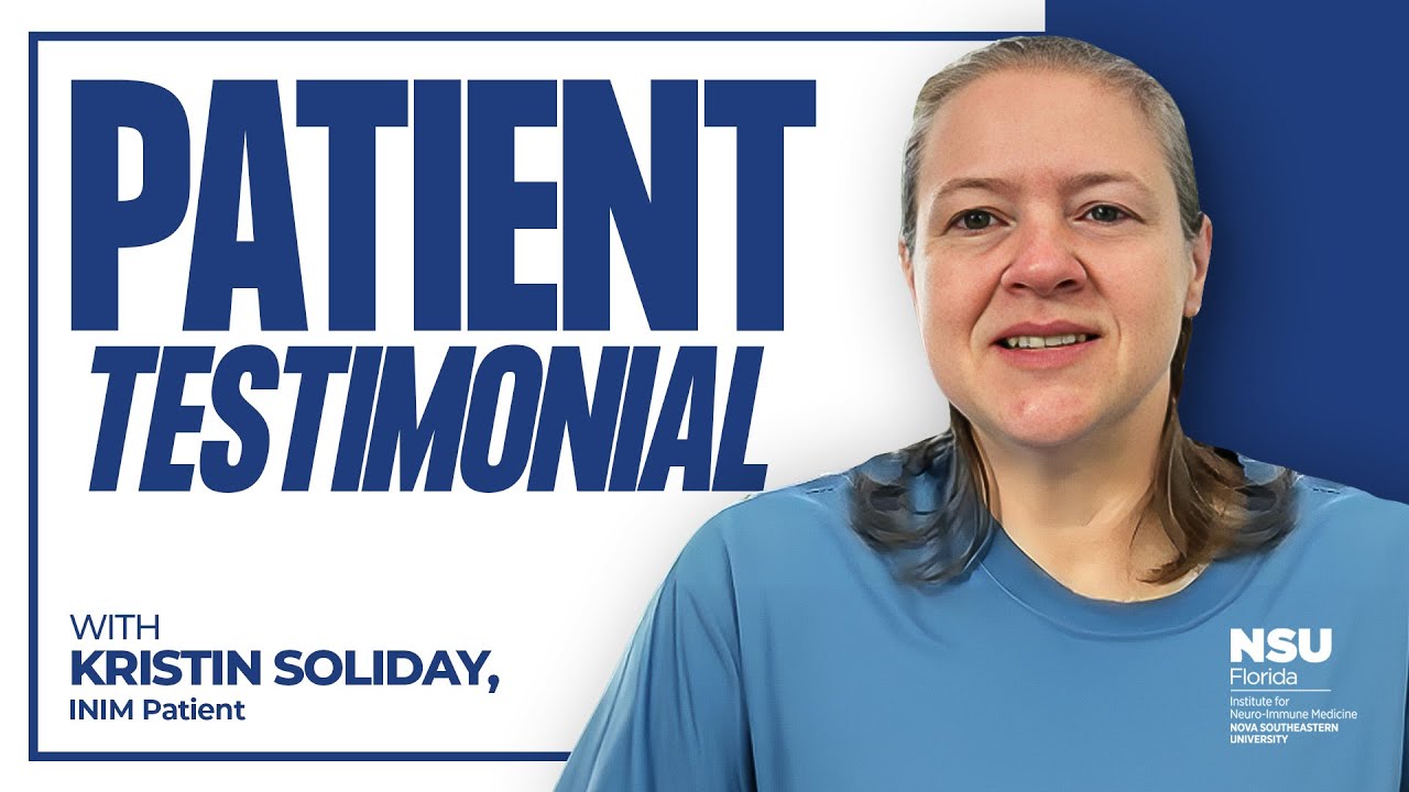 Patient Testimonial | Kristin Soliday - YouTube