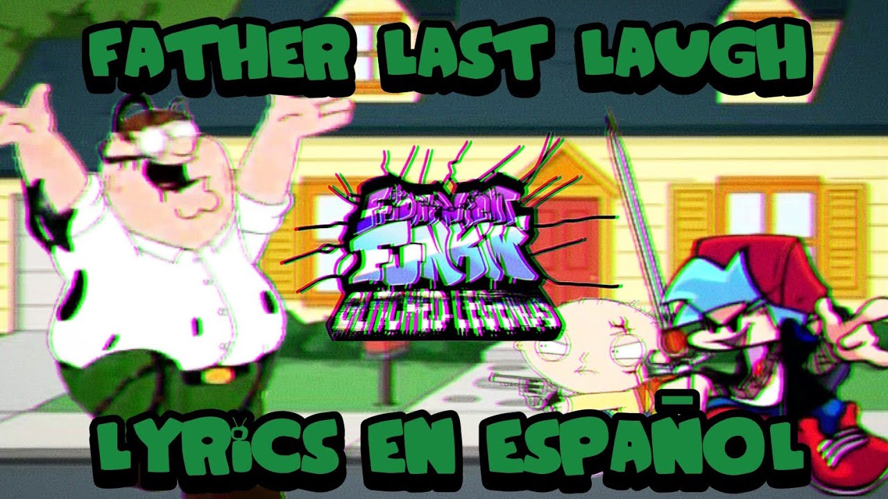 Father Last Laugh | Vs Peter Griffin/FNF Glitched Legends 3.0 Preview ...