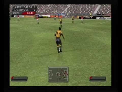 Football Generation PS2 - YouTube