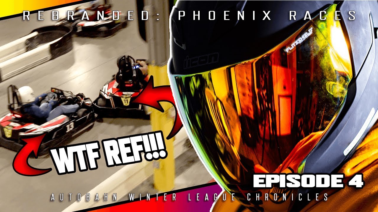 "WTF REF!!!!!" || Phoenix Races - Ep. 4 - YouTube