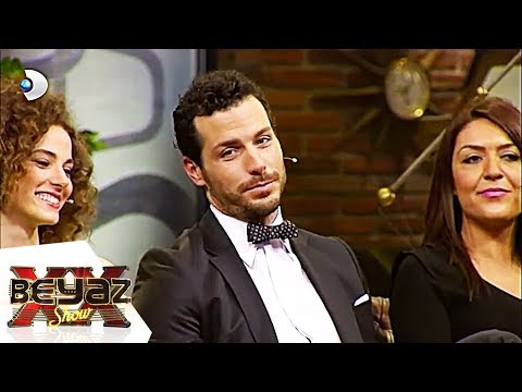 Terazi Burcu Erkeği CARLOS - Beyaz Show
