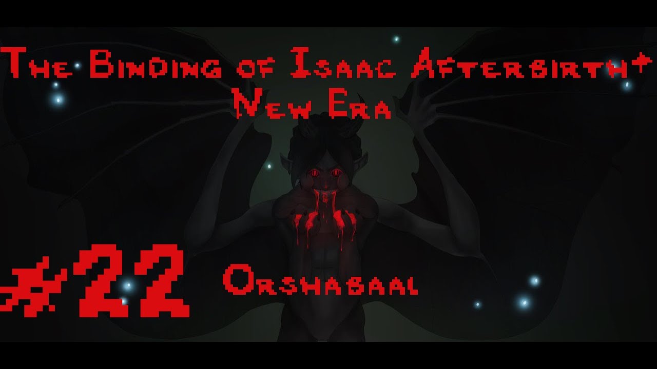 Afterbirth+ New Era [#22] | Mini Azazel - YouTube