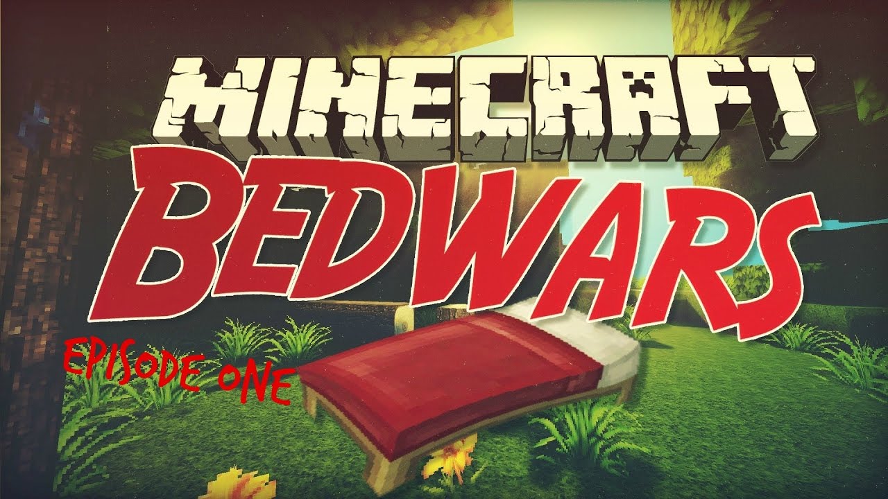 Bedwars I Minecraft Gameplay I Episode 1 - YouTube