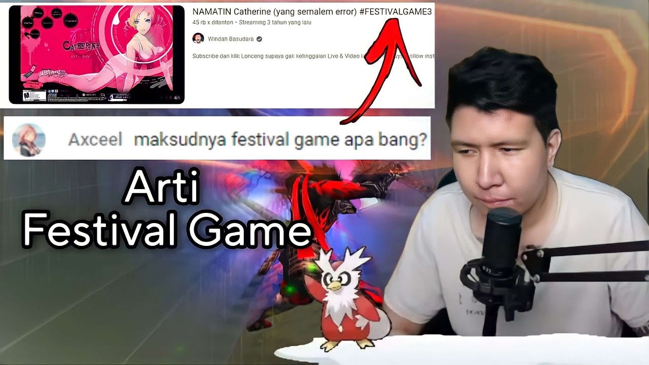 Arti Festival Game - YouTube