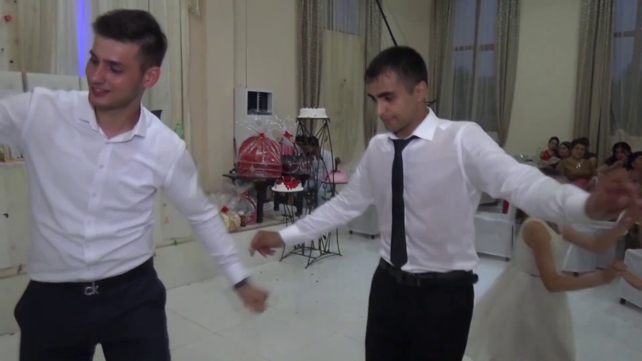 (Qabal toylar) ELNARE & Hamid - 4 - YouTube