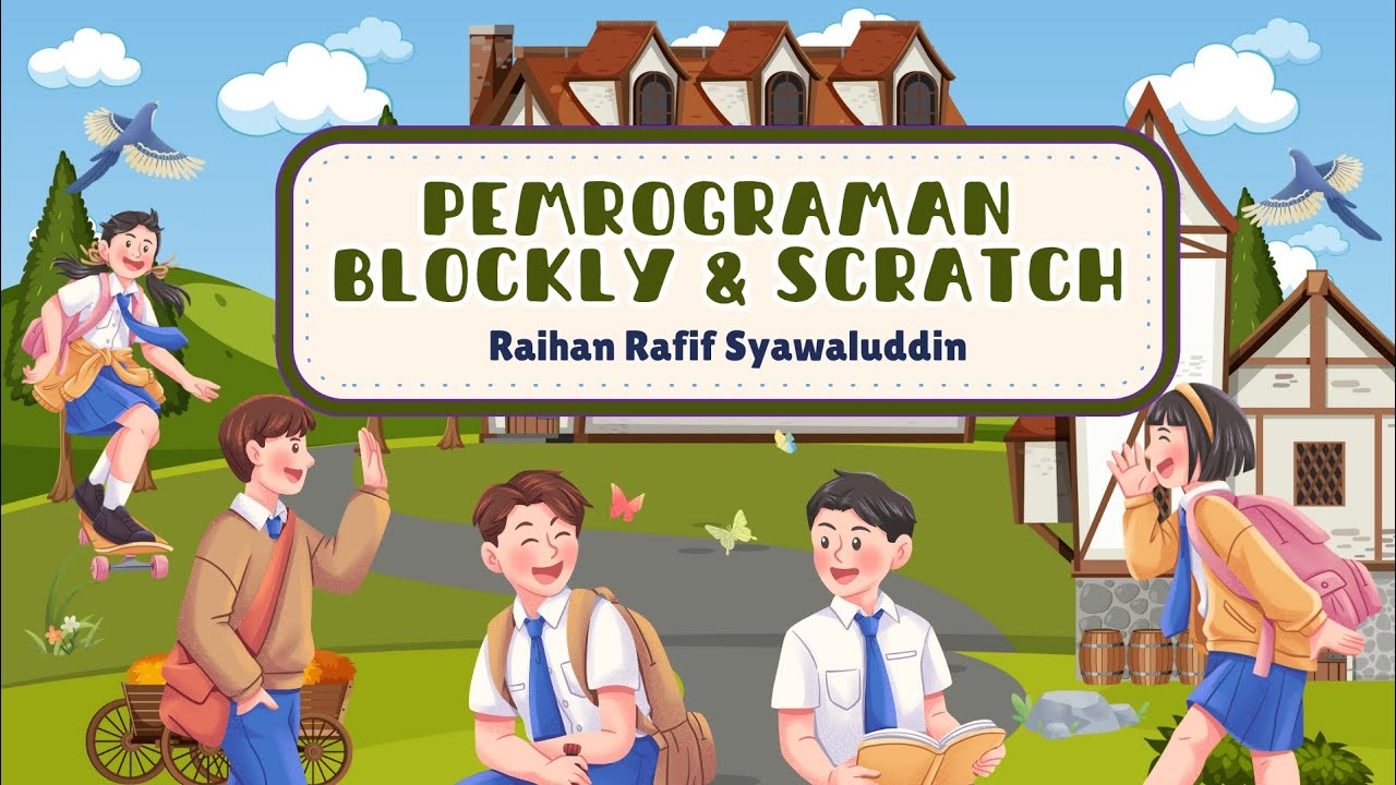 𝙿𝚎𝚖𝚛𝚘𝚐𝚛𝚊𝚖𝚊𝚗 𝙱𝚕𝚘𝚌𝚔𝚕𝚢 & 𝚂𝚌𝚛𝚊𝚝𝚌𝚑📱🖥 || 𝗥𝗮𝗶𝗵𝗮𝗻 𝗥𝗮𝗳𝗶𝗳 𝗦𝘆𝗮𝘄𝗮𝗹𝘂𝗱𝗱𝗶𝗻👨‍💻 - YouTube