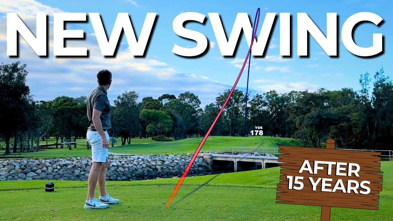 First Round AFTER my Golf Lesson [Every Shot] - YouTube