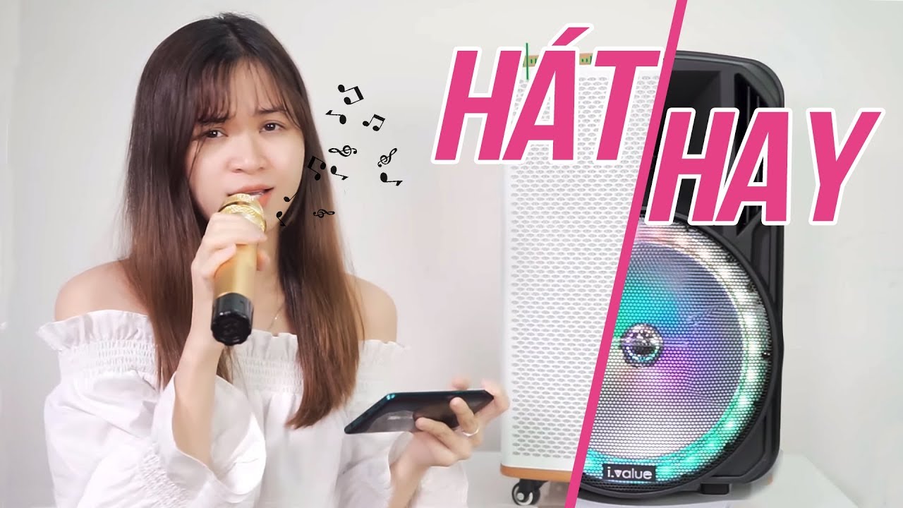 Loa kéo F Power và iValue: Làm ca sĩ chưa bao giờ dễ đến thế - YouTube