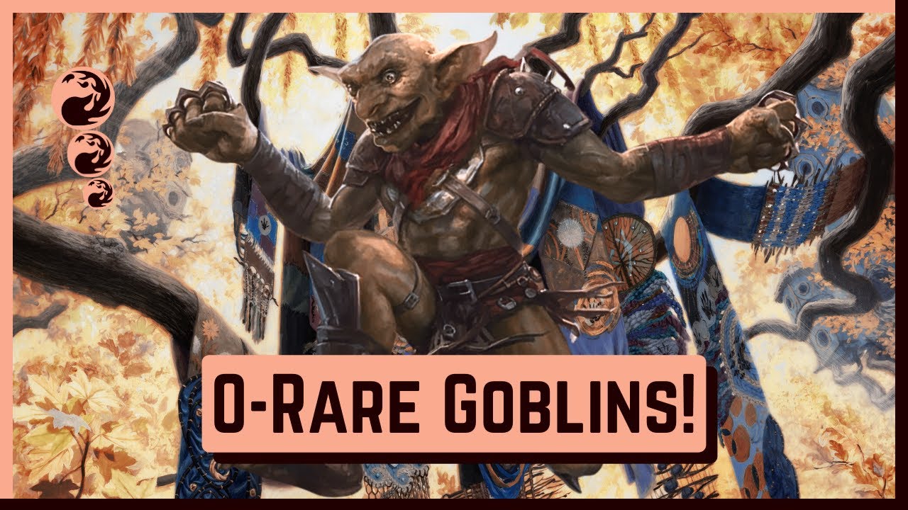 Can Budget Goblins hold up? | Aetherdrift Standard! | MTG Arena - YouTube