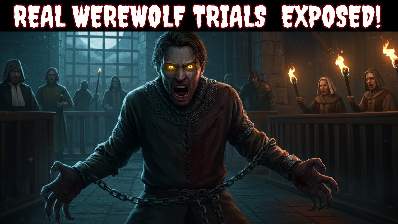 Real Werewolf Cases EXPOSED: History, Horror, and the Truth Behind the ...
