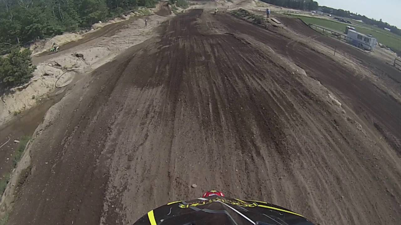 Wareham MX Track - crf150r - YouTube
