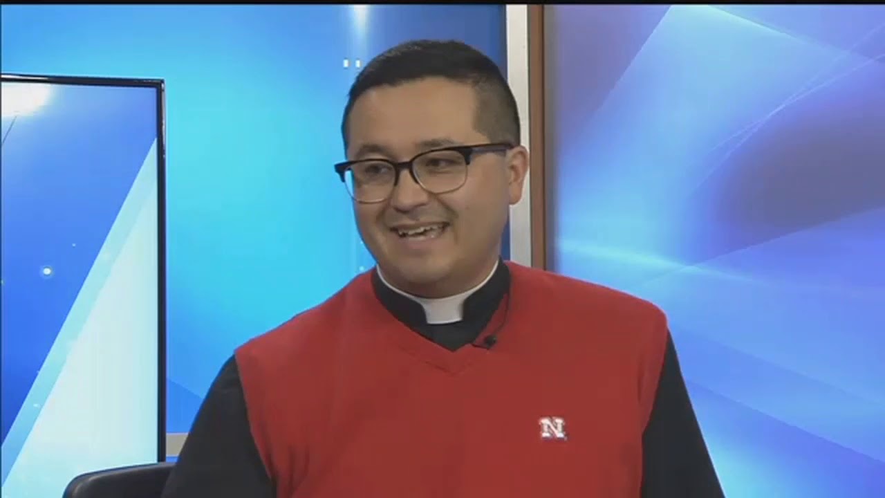 Father Justin Fulton - Catholic Social Services - YouTube