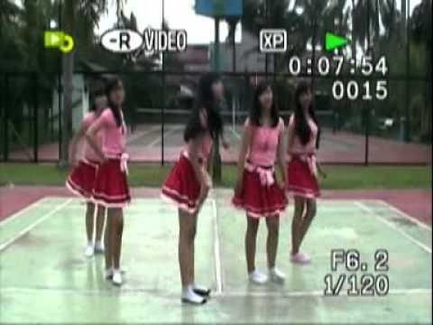 Super Quiz Dance Dag Dig Dug (cover)