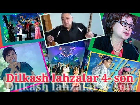Dilkash lahzalar 2012 koncert telshou 4 son.podpiska qling va habardor buling.