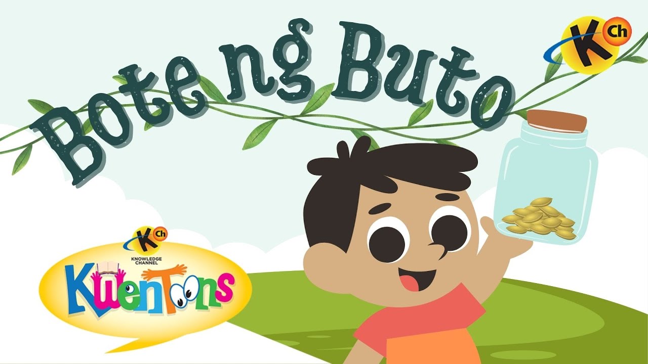 Bote ng Buto | Kwentoons - YouTube