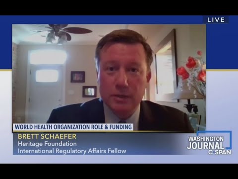 Brett Schaefer: W.H.O. Should Have Known Better than to Trust China ...