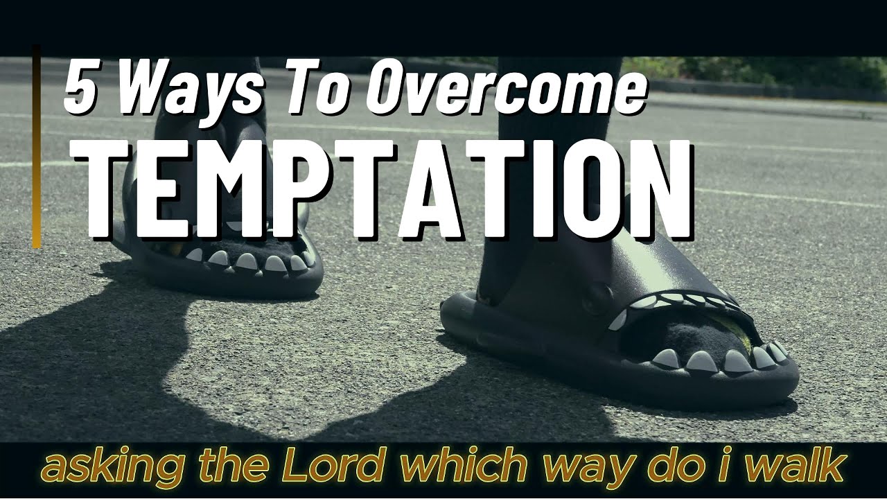 How to WIN against Temptation - YouTube
