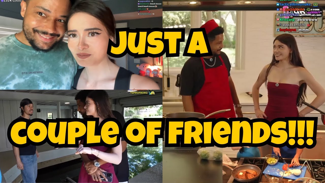 Nick & Katchii: Best Moments Compilation! - YouTube