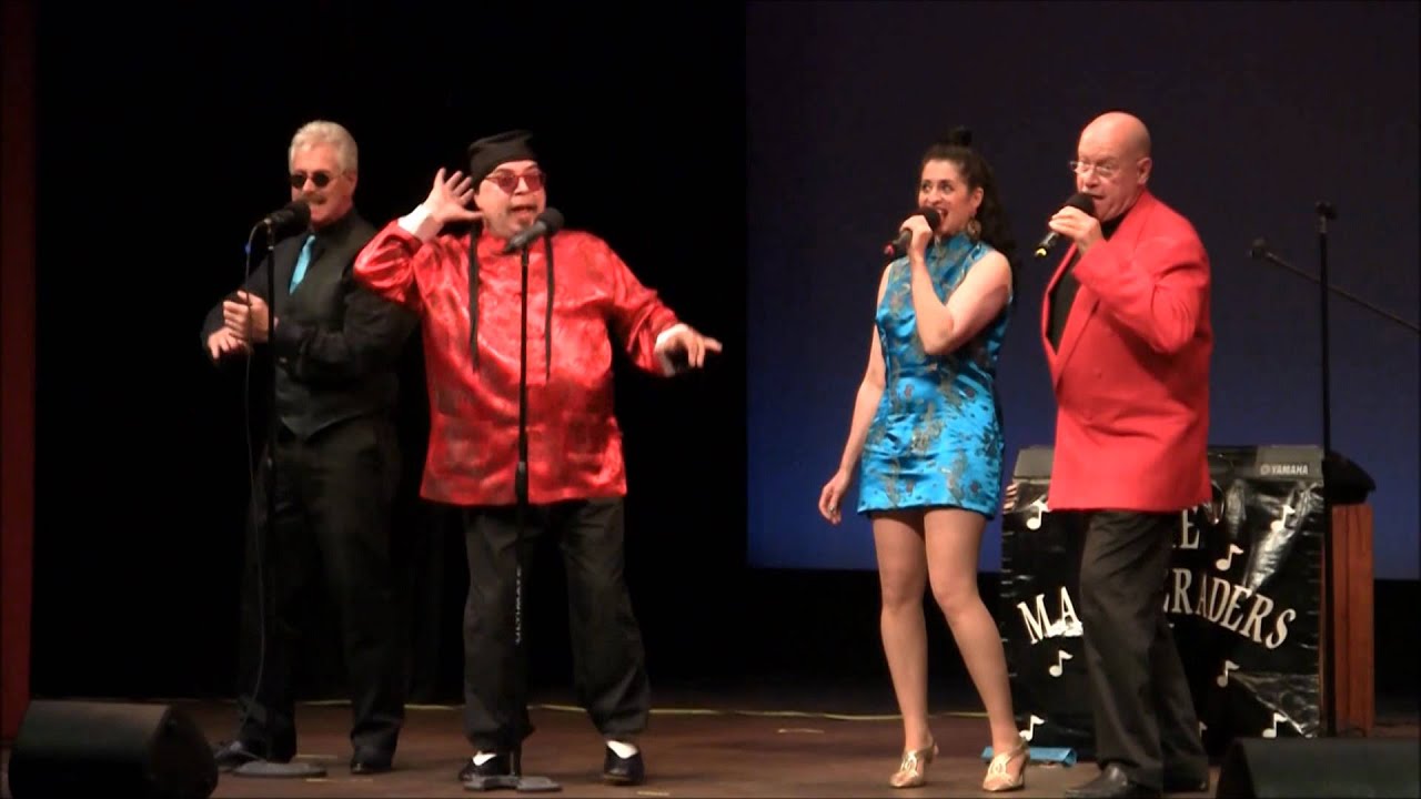 Little Isidore & the Inquisitors "I Like It Like That" - YouTube