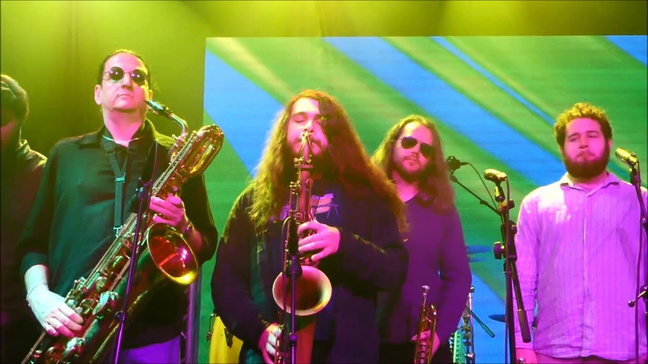 +Flyjack! @ACLLive #Wild_Austin_music - YouTube