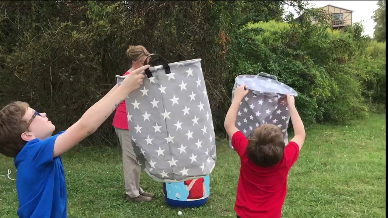 3e60events Bubble-catcher - YouTube