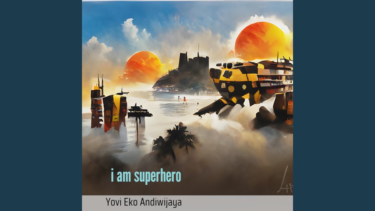 I Am Superhero - YouTube