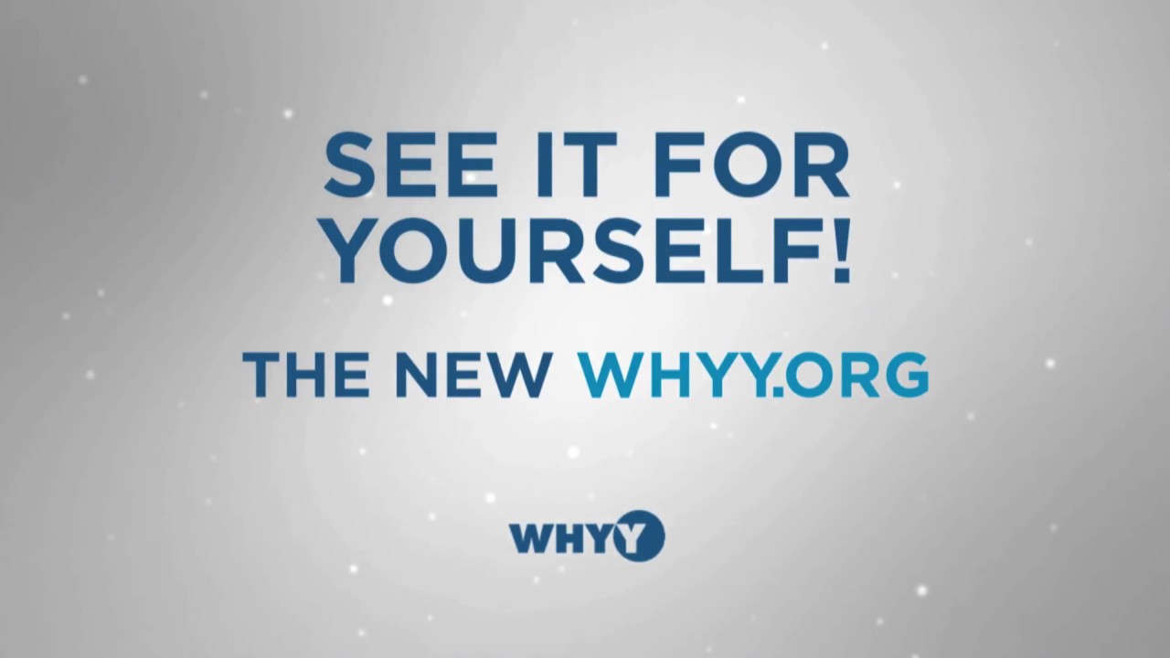 Virtual Tour | The NEW WHYY.org! - YouTube