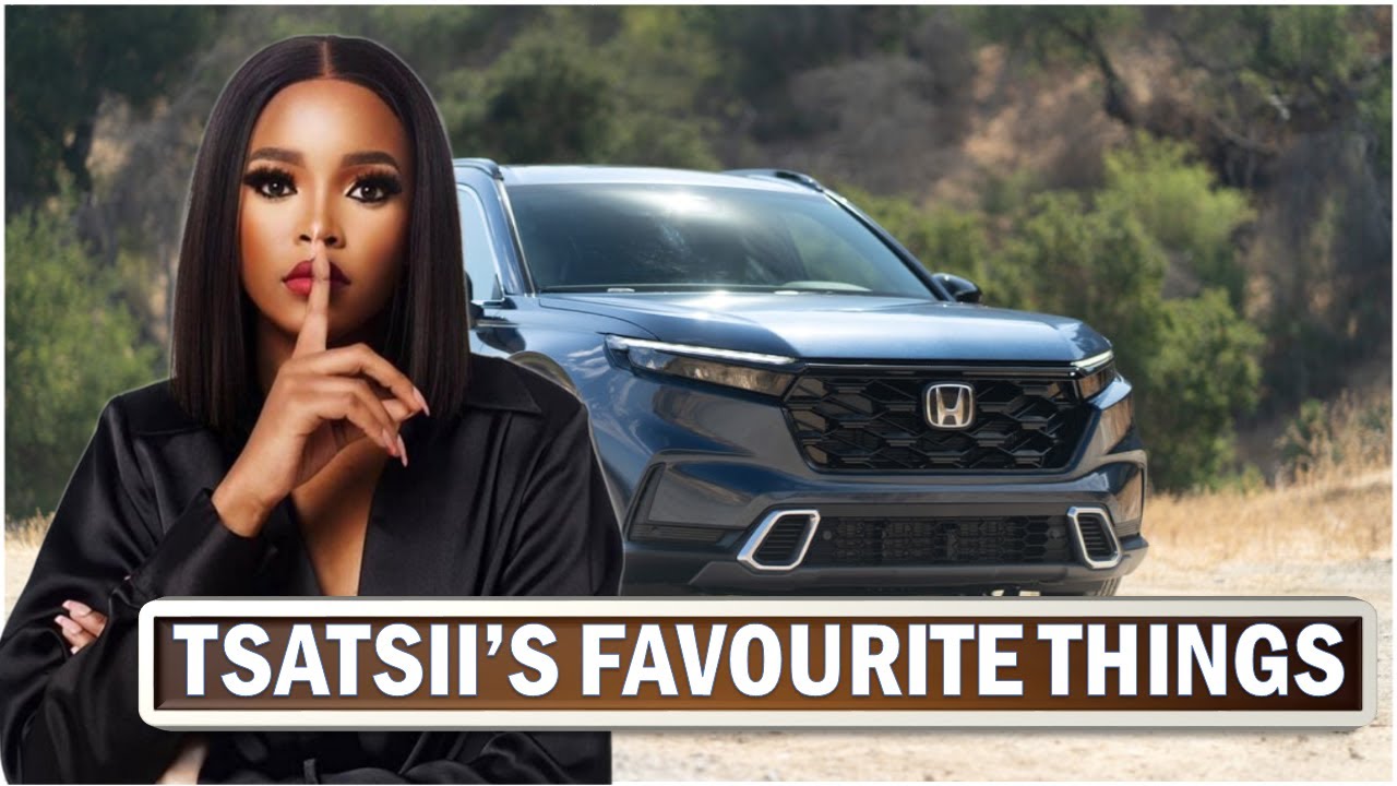 We Now Know Tsatsii's Dream Car #BBTITANS !!! - YouTube