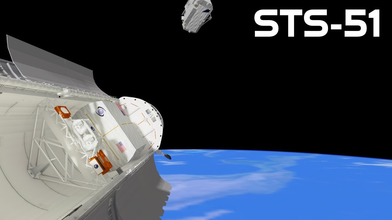 STS-51 Shuttle Launch (Roblox) - YouTube