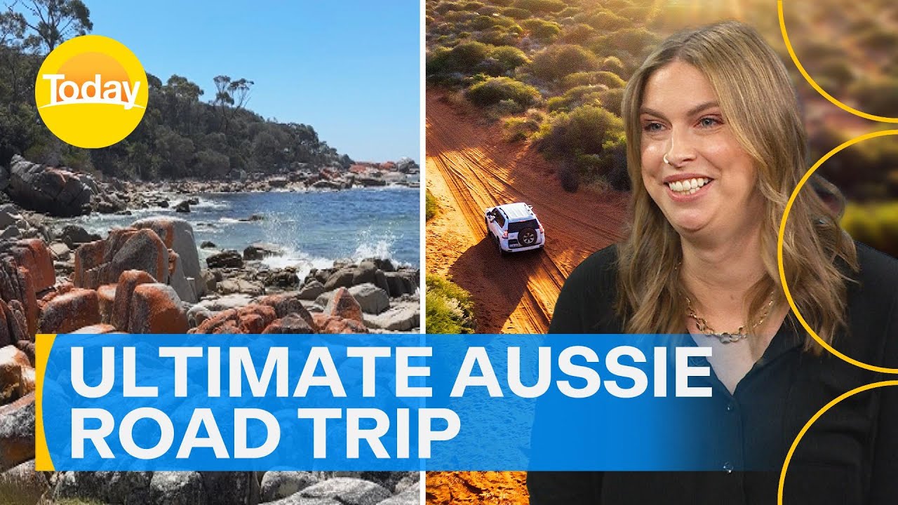 Ultimate guide to the great Aussie road trip | Today Show Australia ...