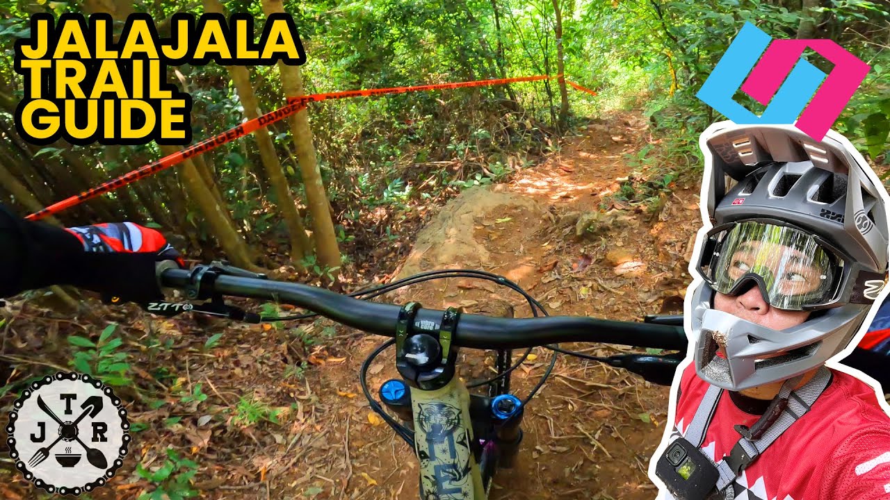 Gravity MTB Trails sa Jalajala, Rizal | Trail Guide & FAQs - YouTube