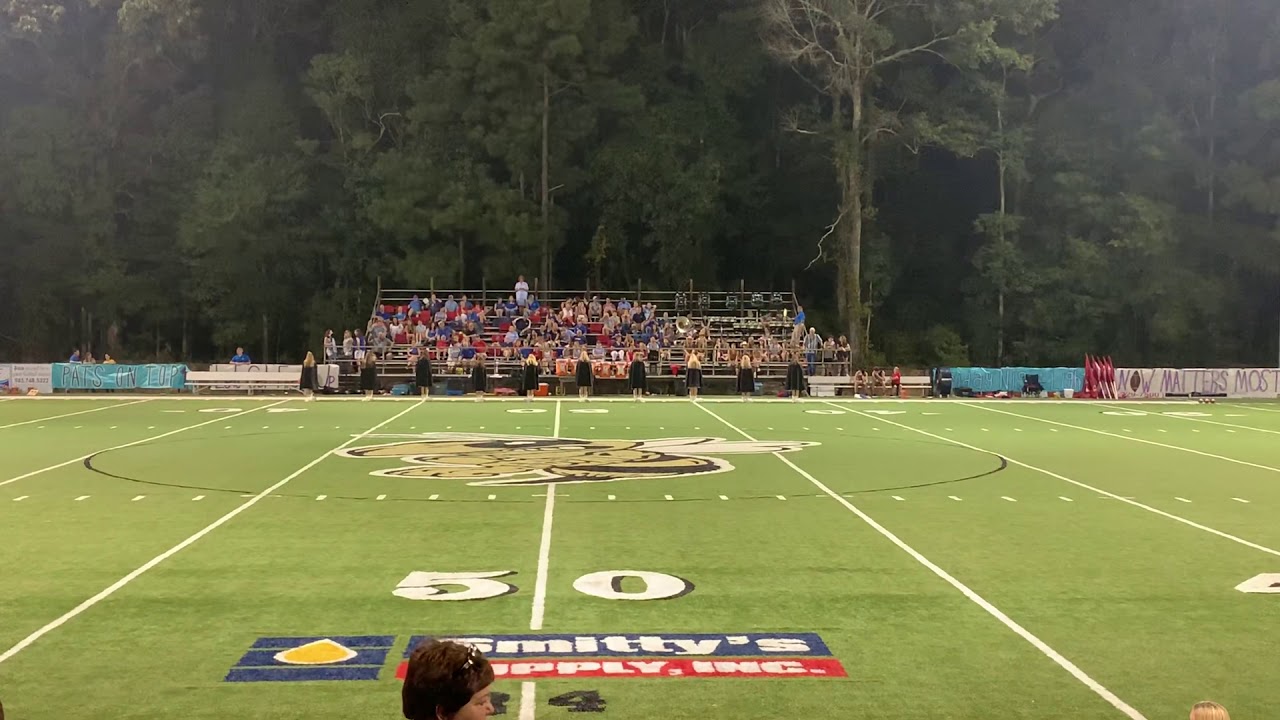 Varsity Jackettes 9/6/19 OFA vs Jackson Prep - YouTube