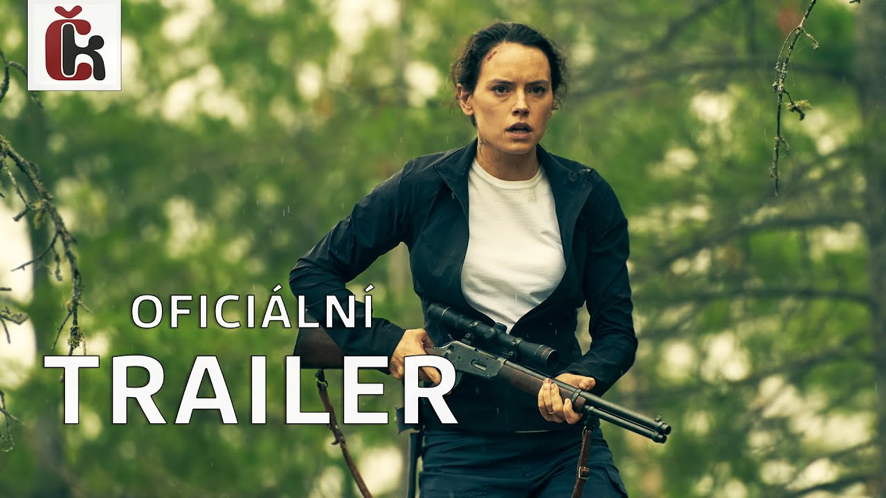 Dcera divočiny (2023) - Trailer / Daisy Ridley, Garrett Hedlund - YouTube